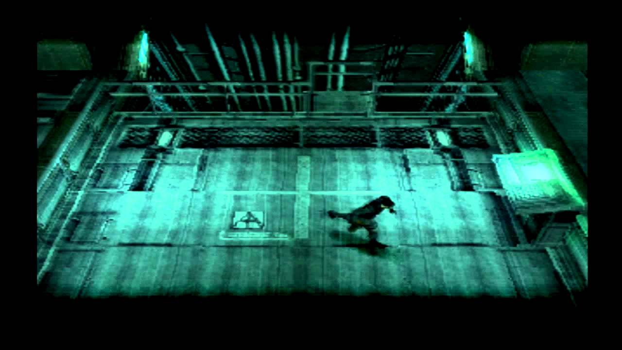 Metal Gear Solid - Part 12. PAL Keys - YouTube