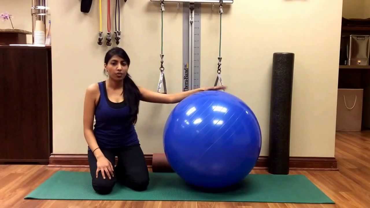 Prayer Stretch - YouTube