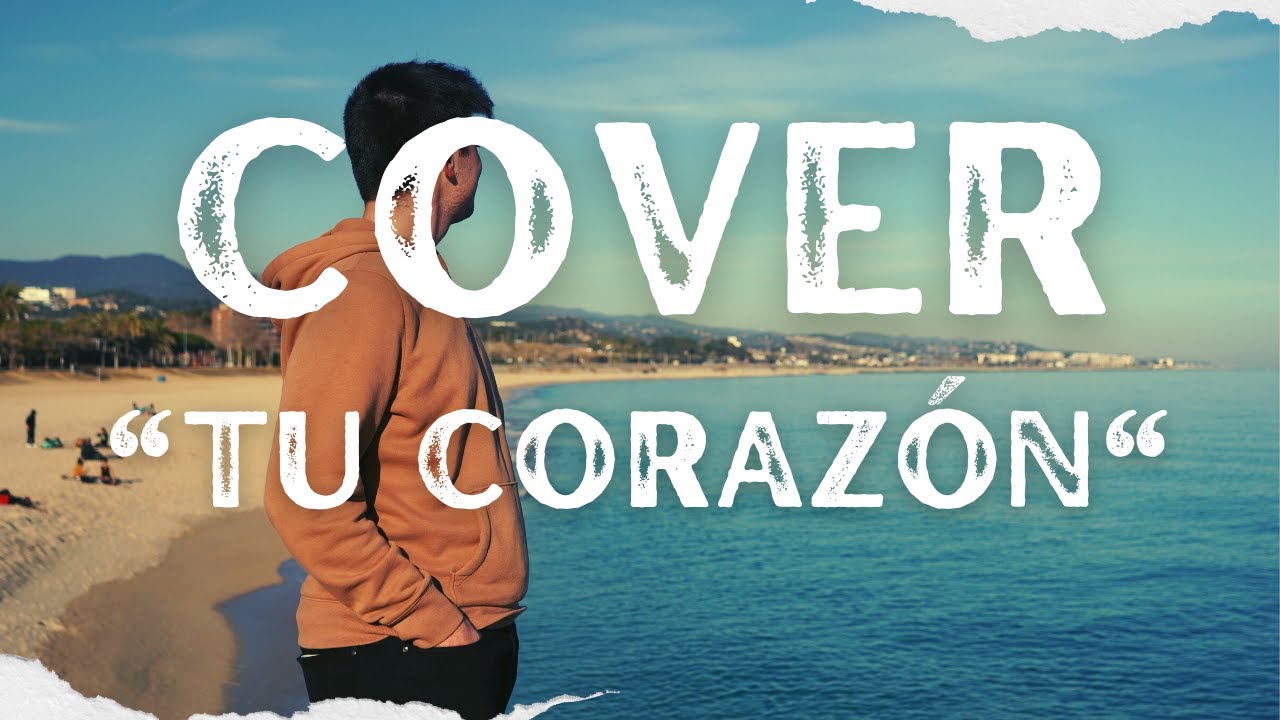 Tu Corazón (Twice) Cover - Samuel Palomino - YouTube