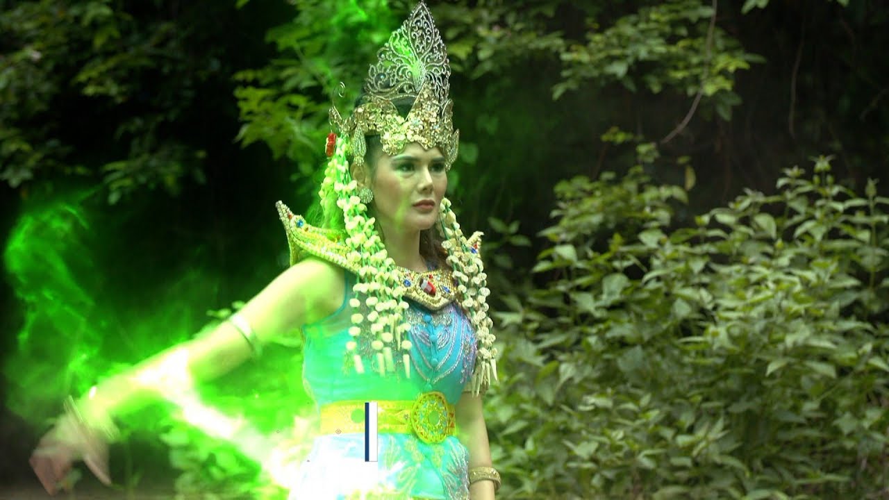 Dewi Samudra Ingin Membuat Pajajaran Hancur - Kembalinya Raden Kian ...