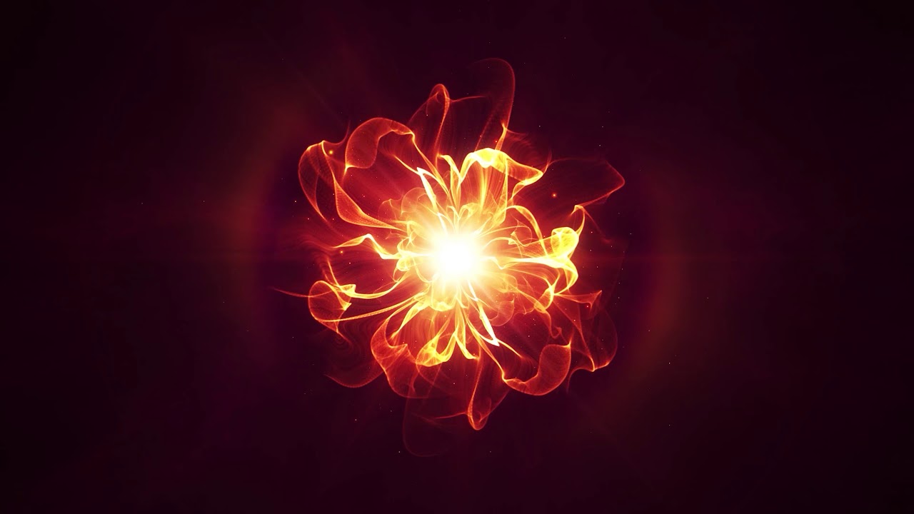 FREE Intro Templates - Without Text - Fire Intro LOGO Reveal Motion ...