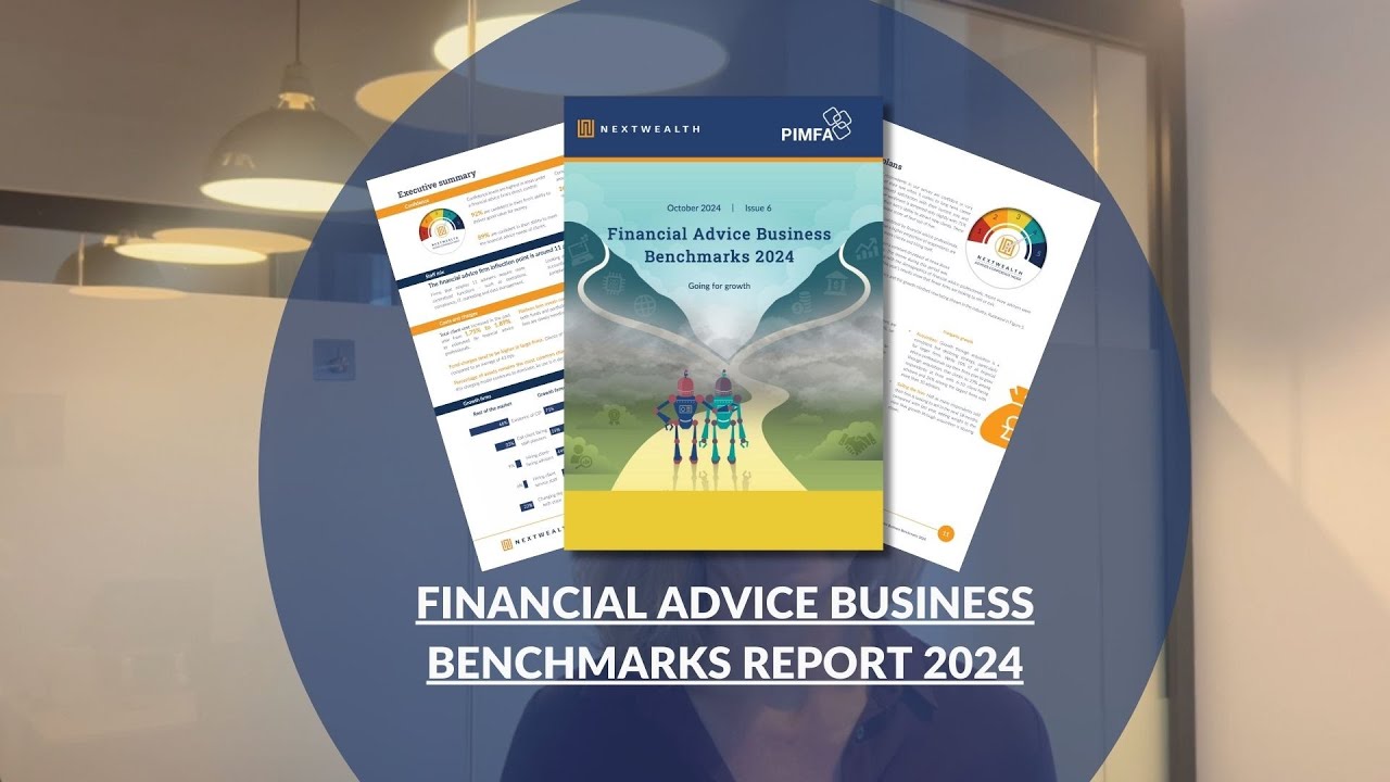Financial Advice Business Benchmarks Report 2024 - YouTube