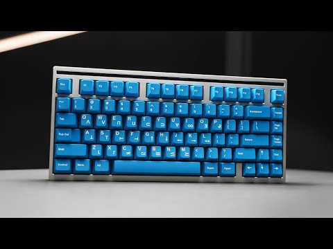 Custom Keyboard Rabbit hole (oops)