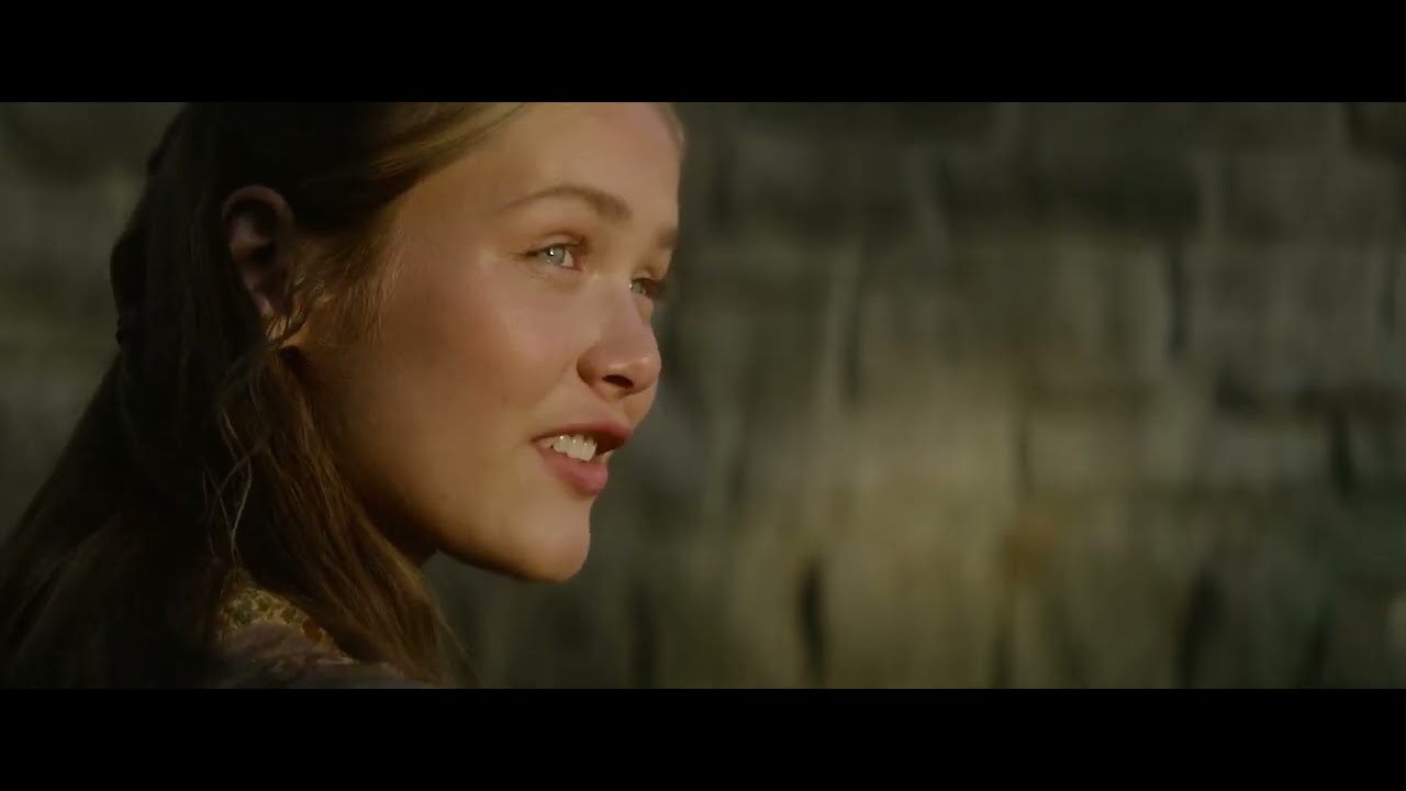 Rebel Moon '' Story of Princess Issa!'' - YouTube