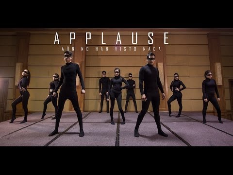 Applause promo (choreography version) - YouTube
