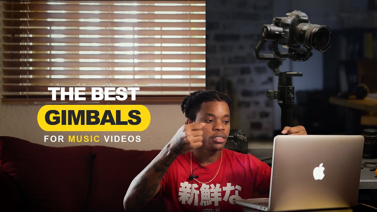 The BEST Gimbals that will help you Produce CINEMATIC Music Videos ...