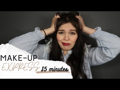 TUTO MAKEUP EXPRESS ! - YouTube