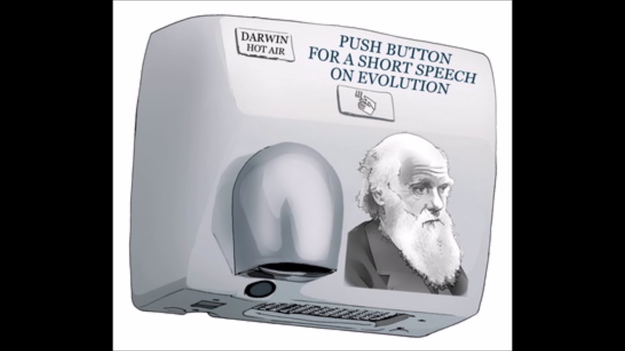 Evolution GEOFF MOORE - YouTube