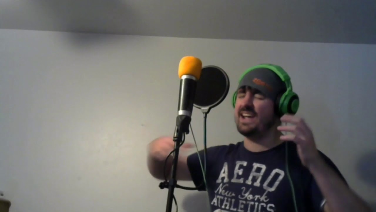 RED - Death of Me (Vocal Cover) - YouTube
