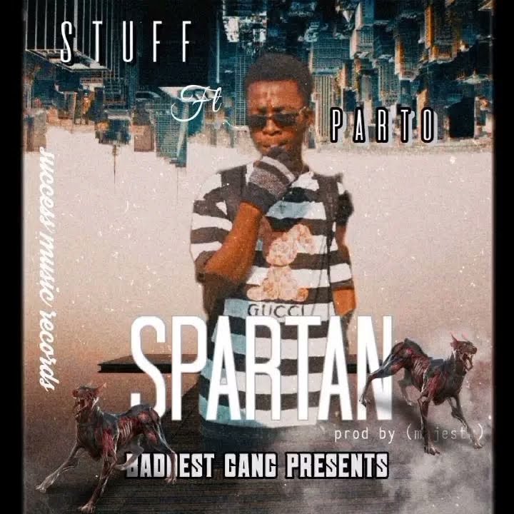 SPARTAN_Stuff ft Parto brod by (majesty) - YouTube
