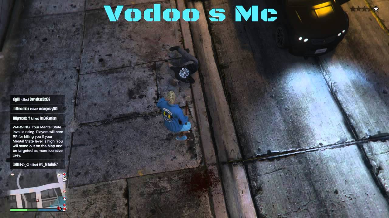 BAMC V VFFV wreckage - YouTube