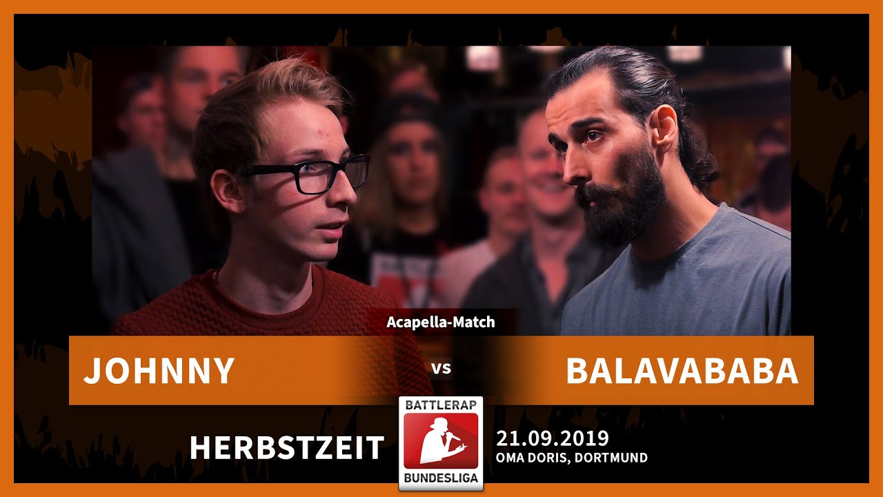 Johnny vs Balavababa | BRB 2019 - Herbstzeit - YouTube