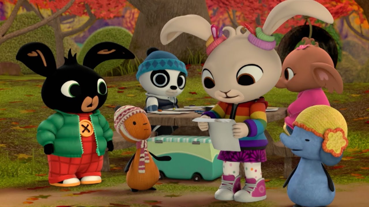 Leaf Pictures, Puppet Show, Voo Voo and MORE | 1+ Hour | Bing FULL ...