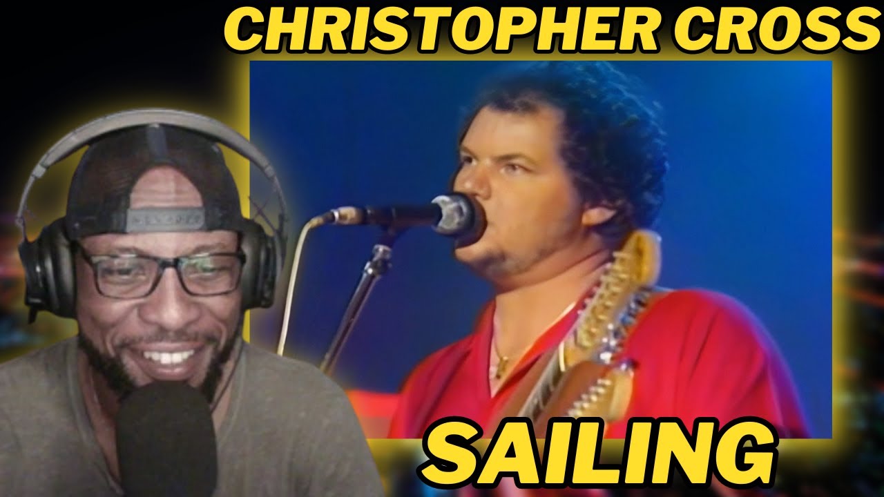 CHRISTOPHER CROSS - SAILING (OFFICIAL MUSIC VIDEO) | FIRST TIME ...