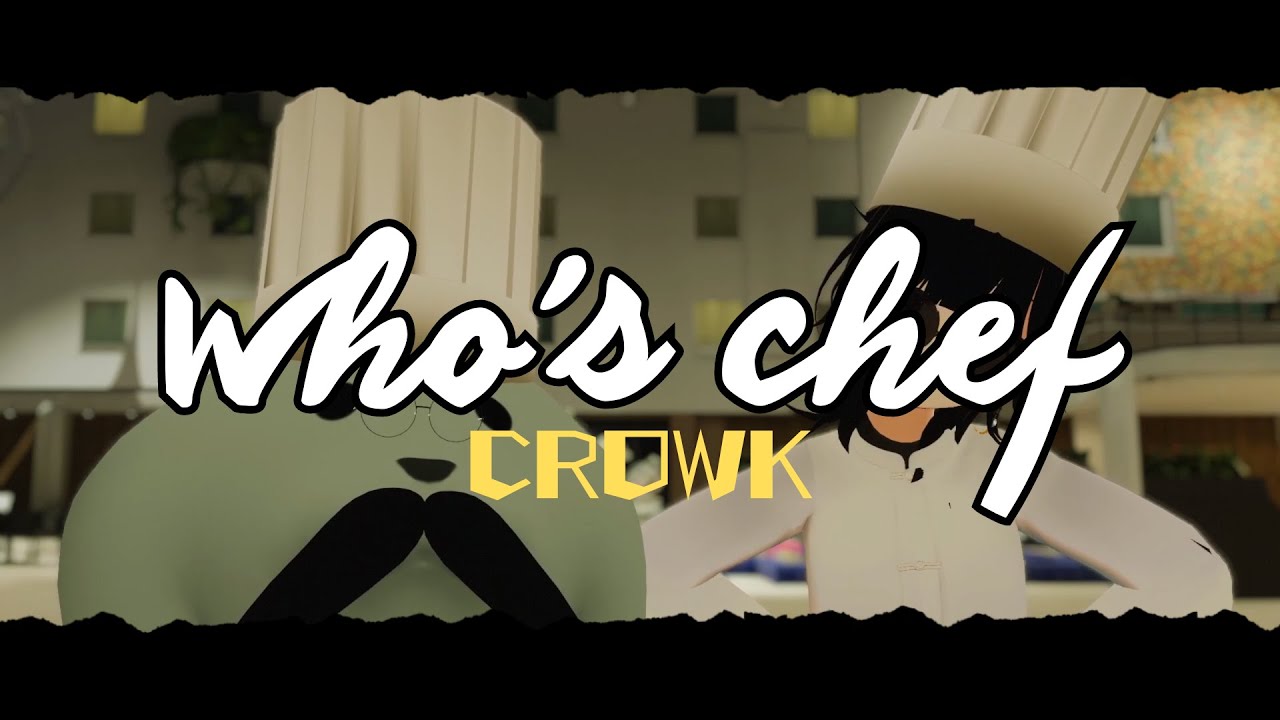 【CROWK】Who's chef (Prod.GC) - YouTube