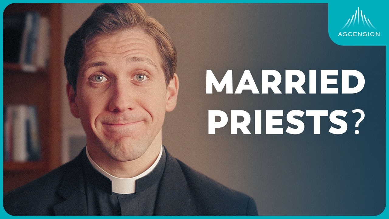 Should Priests Get Married? - YouTube