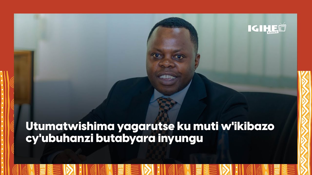 Kugabanya ubuhanzi bw'amaramuko||Ubusinzi mu rubyiruko: Intego za ...