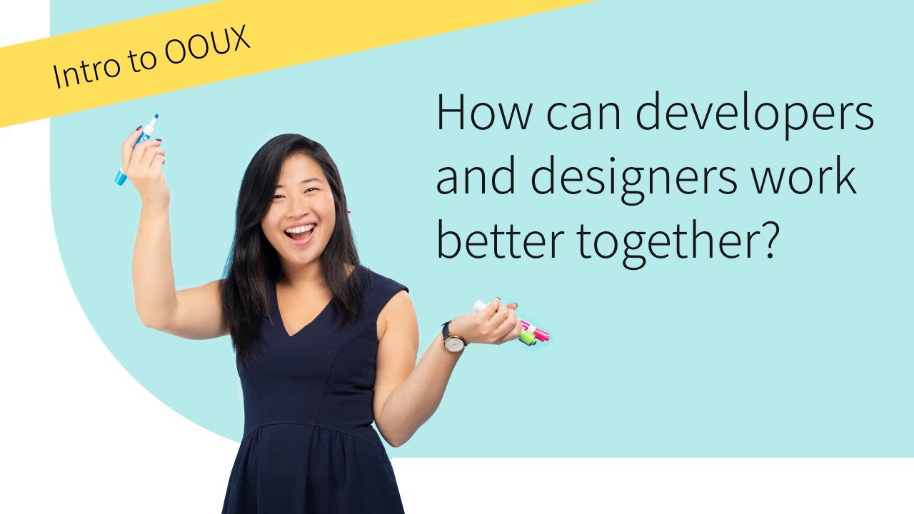 How developers and UX designers can work better together - Intro to ...