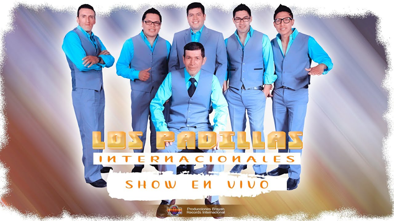 LOS PADILLAS INTERNACIONALES SHOW EN VIVO EN LA COMUNIDAD DEL CISNE DE ...