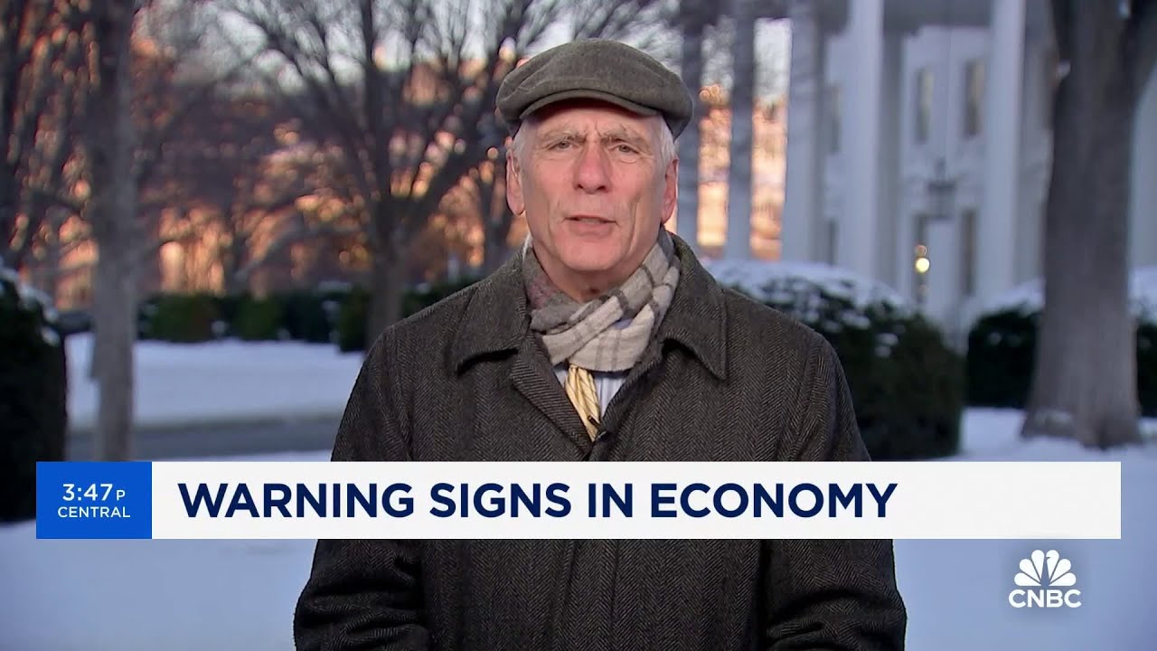 CEA Chairman Jared Bernstein talks the Biden administration targeting ...