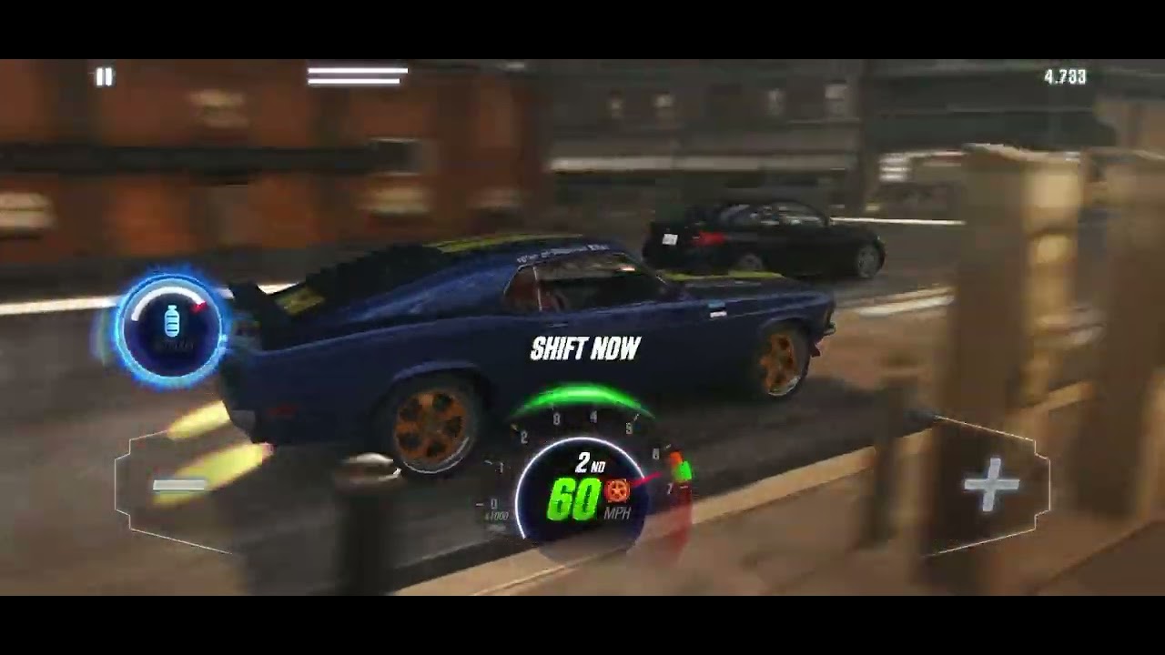 CSR racing 1 (Tier 1 beats tier 2 - YouTube