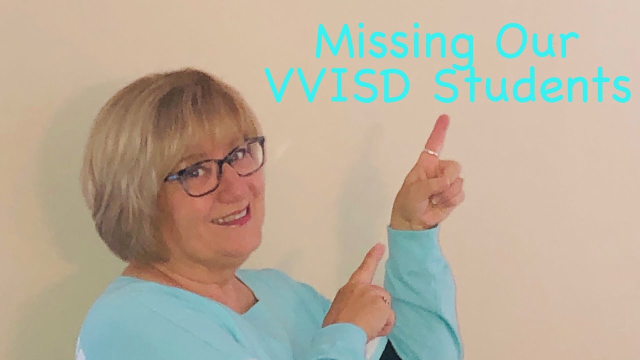 VVISD MS Missing You - YouTube