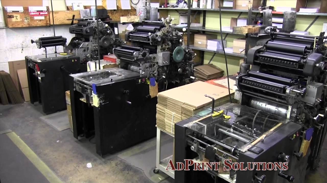 Ad Print Solutions Alexandria VA|703-509-7777 - YouTube