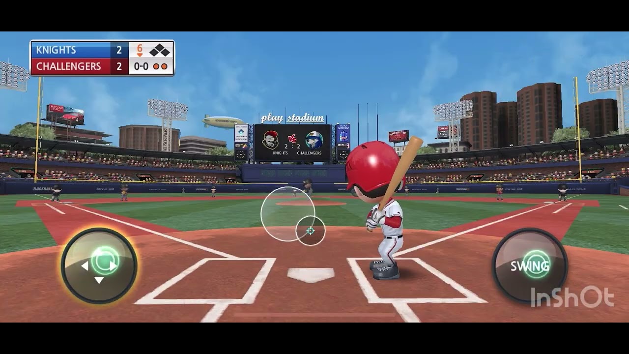 WHO IS GOING TO BE MY CF? Baseball 9 NMS Ep1 - YouTube