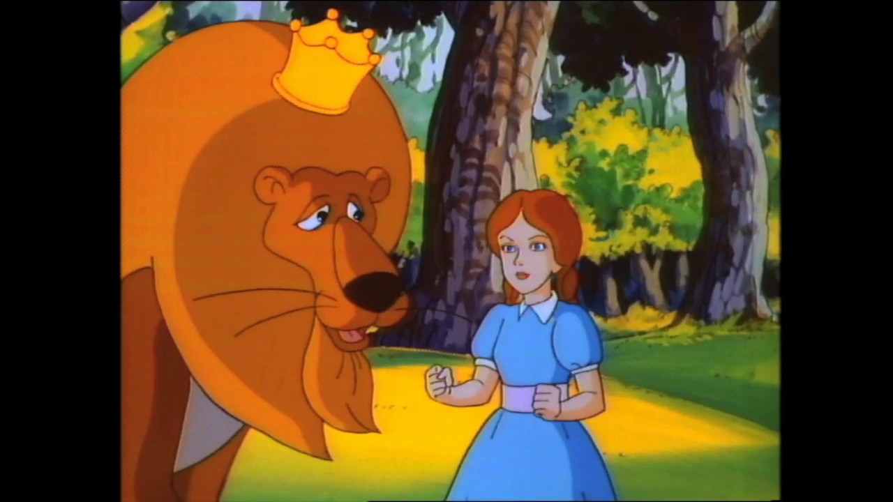 Wizard of Oz Preview - YouTube