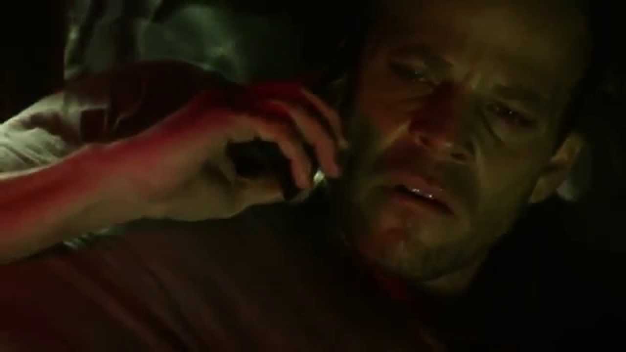 Stephen Dorff in Brake - YouTube