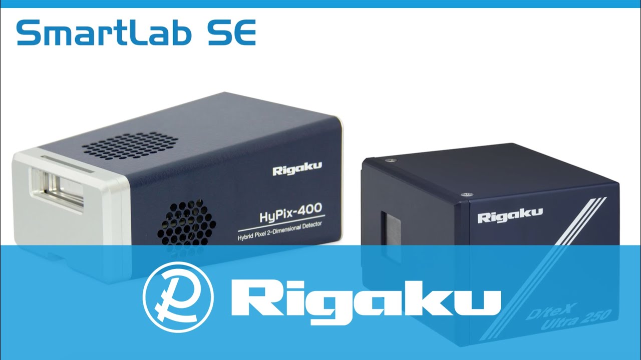 Rigaku SmartLab SE Multipurpose X-ray diffraction system with built-in ...