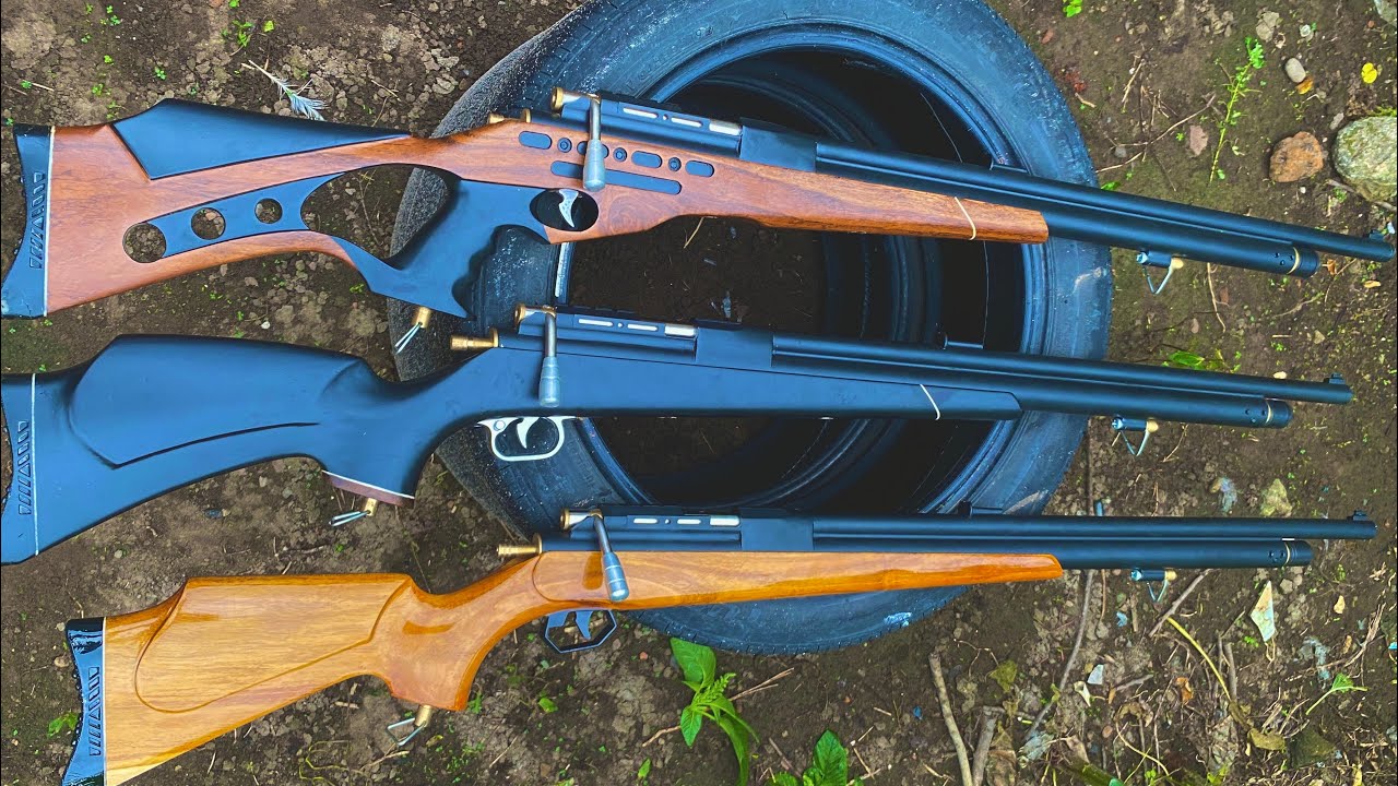 Indenan magnum 6000 psi big game 😱 - YouTube