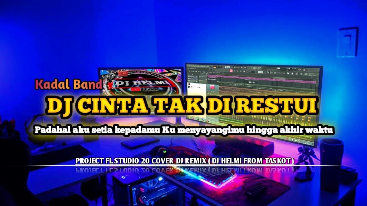 Dj Viral Remix Terbaru 2023 Cinta Tak Direstui Jedag Jedug Lagu Tiktok