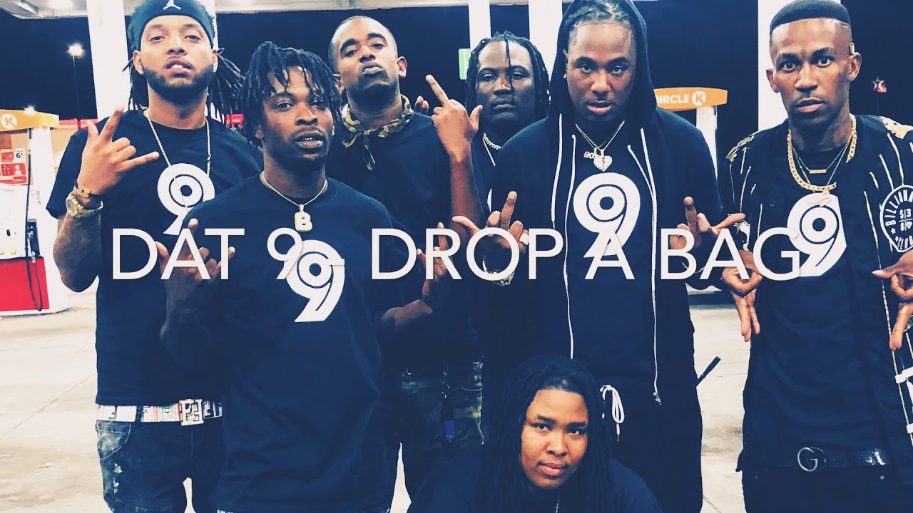 Dat 9 - DROP A BAG - YouTube