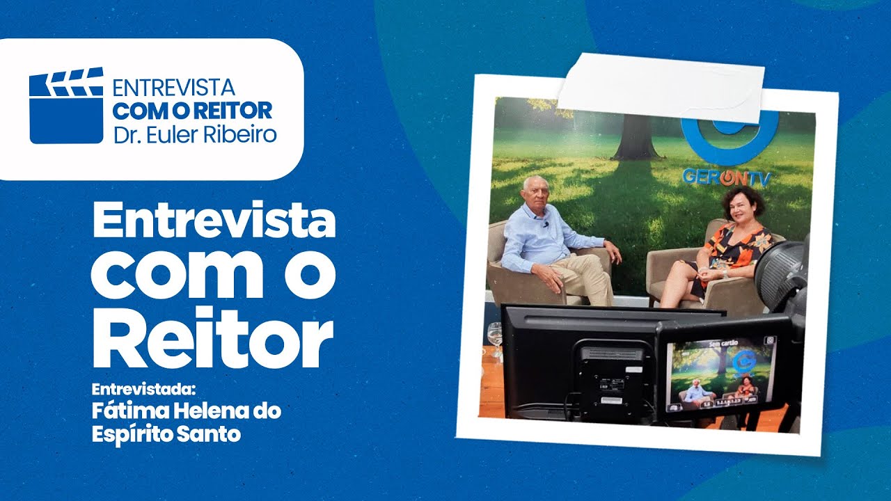 Entrevista com o Reitor - YouTube