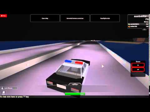 Police car in roblox only 10 robux! - YouTube