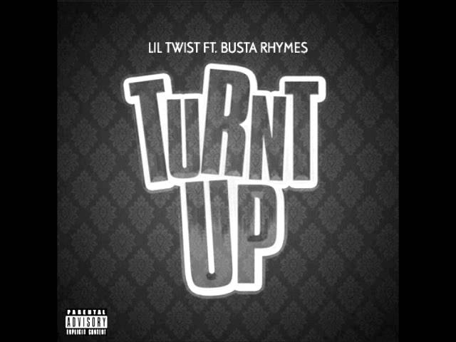 Turnt Up Logo