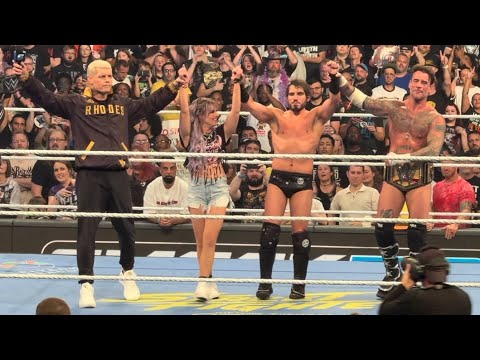 Full Show: WWE Friday Night Smackdown + Off Air September 4 2026