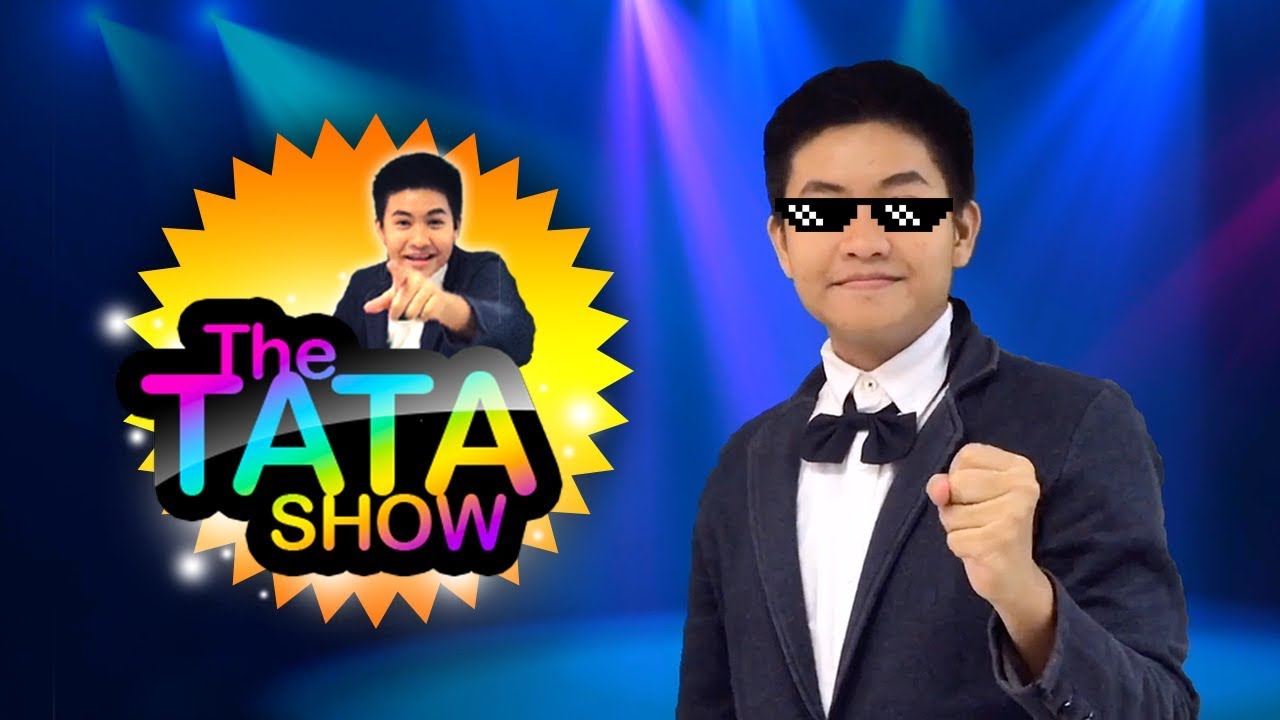 THE TATA SHOW | THE TATTA FILMS - YouTube