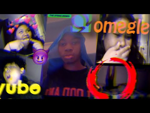 I ASK OUT A TRANSGENDER on yubo, i bag ANY female on omgle