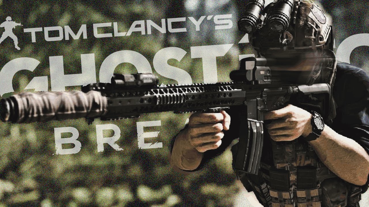 Ghost Recon Breakpoint: Solo Stealth - Clearing Wolf Bases - YouTube