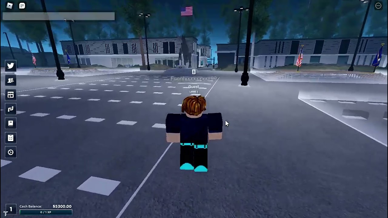 How to visit CIA on CIA roleplay roblox - YouTube