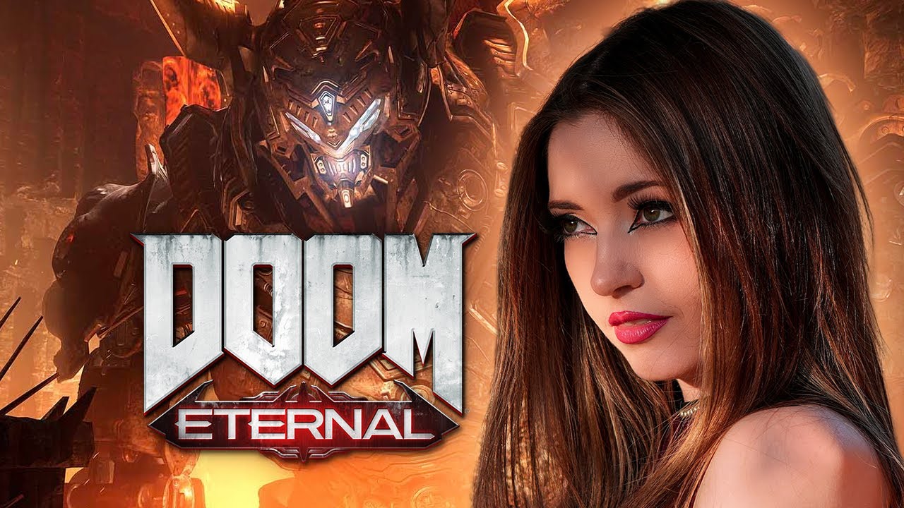 DOOM Eternal Is Still Amazing | DOOM Eternal FIRST PLAYTHROUGH | Pt 2 ...