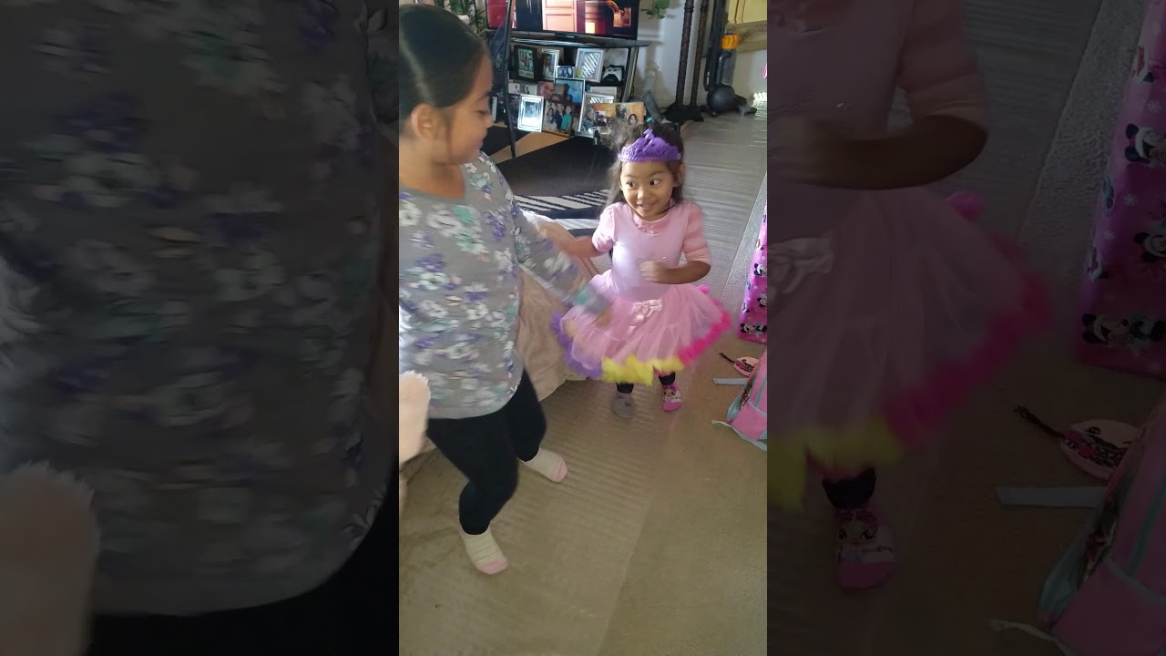 Princess Shimmy - YouTube