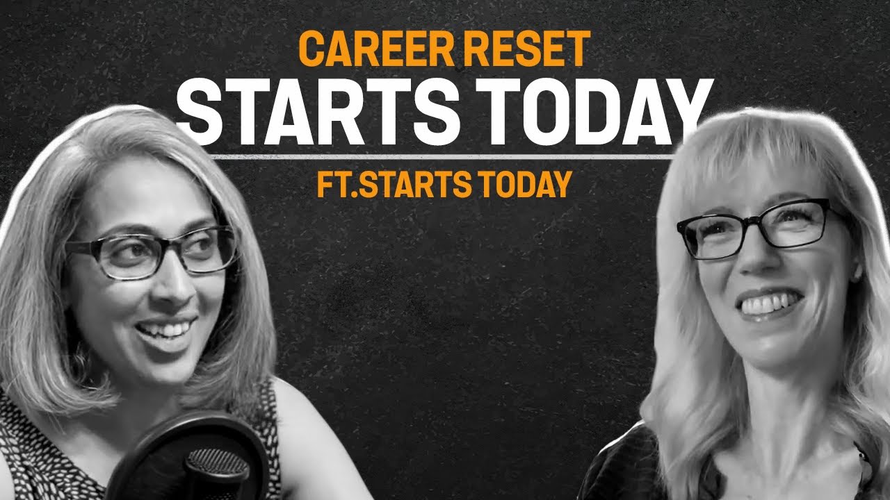 Ep 46 w/ Lisa Beckwith - Looking for mid-career reboot inspiration ...