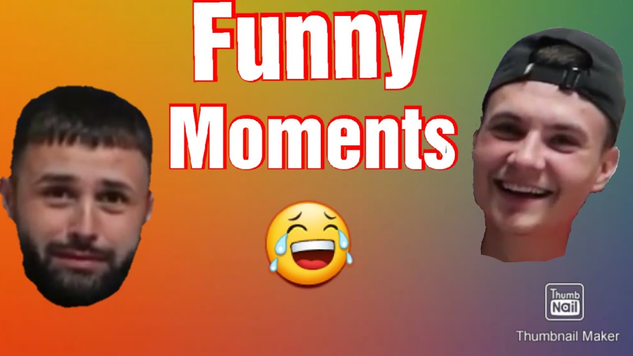 Funny Moments " Bogdan IBM & Danu" - YouTube