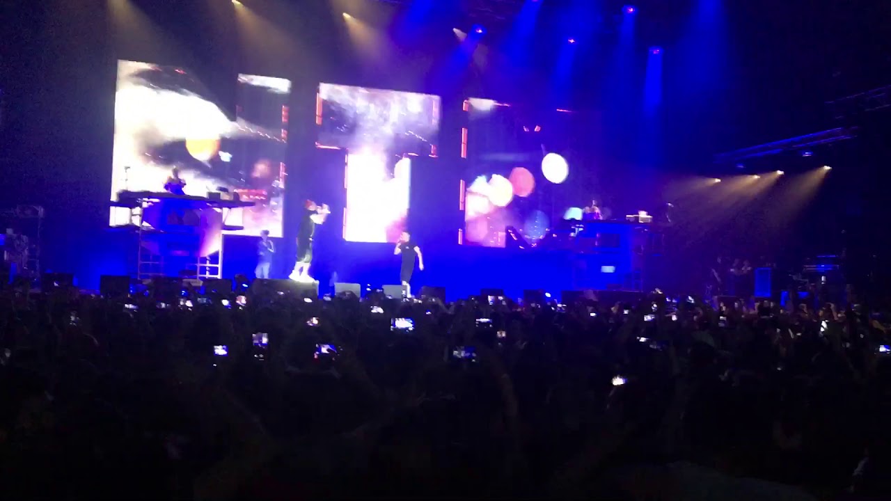 Suprême NTM - Concert Lille - Laisse pas traîner ton fils - concert ...