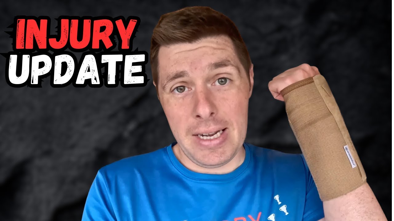 Injury update. - YouTube