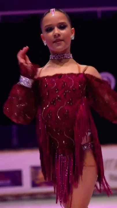Amazing 😻 Karina Yermakova🥰 Wdsfdancesport Fup Wdo Wdc Ballroomdance Wdsf Dance Shorts