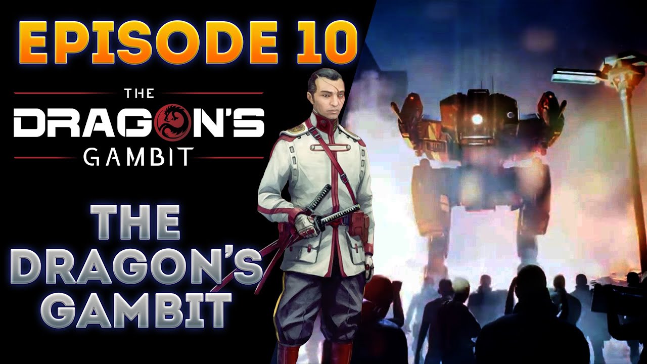 The Dragon's Gambit Campaign! (MechWarrior 5 Dragon's Gambit DLC ...